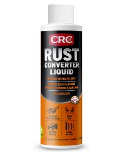 CRC Rust Treatment Products - Rust Converter & Evapo-Rust