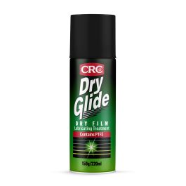 CRC Dry Glide 150g - Dry Glide Spray Lubricating Treatment