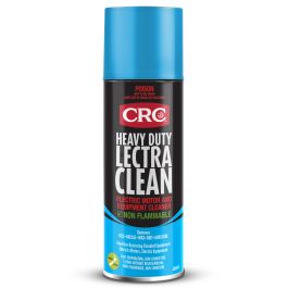 CRC Lectra Clean 400ml - Best Degreaser For Heavy Equipment