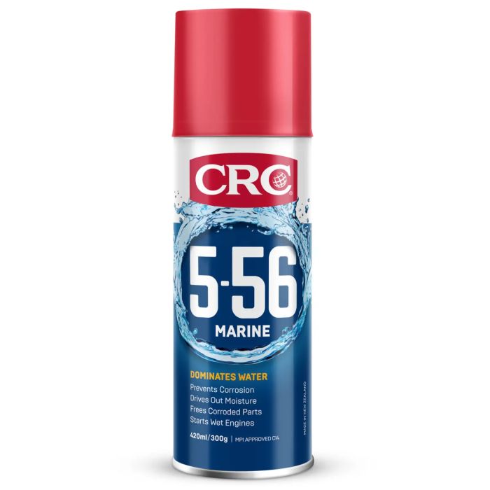 CRC 5-56 Marine 420ml - Marine Lubricant Spray