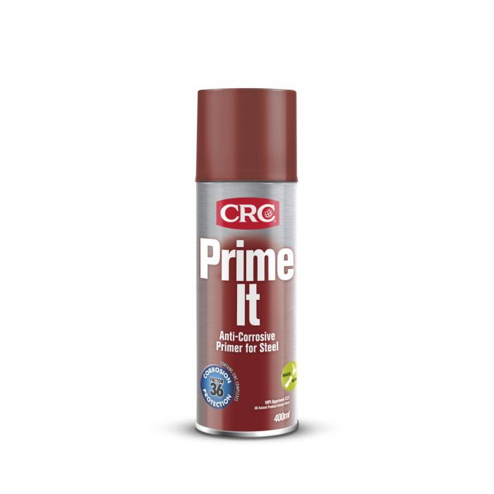 CRC Prime It - Red Oxide Primer Spray
