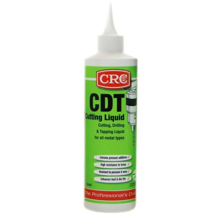 CRC CDT Cutting Liquid 500ml - Cutting Compounds