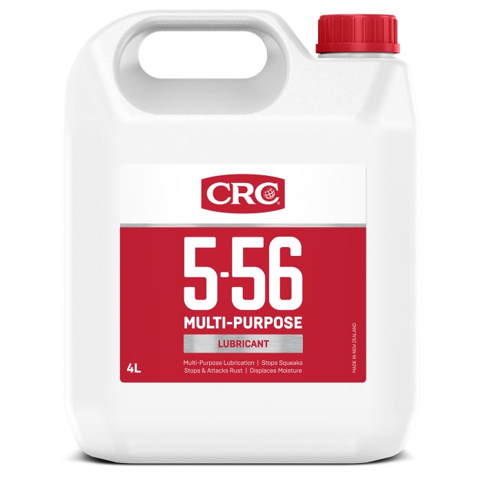 CRC 5-56 Multi-Purpose 4L - Spray Lubricant
