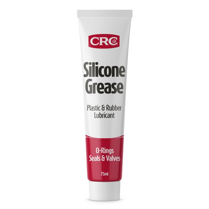 CRC Silicone Grease 75ml - Sealing, Waterproofing & More