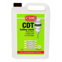 CRC CDT Cutting Liquid 5L - Cutting Compounds